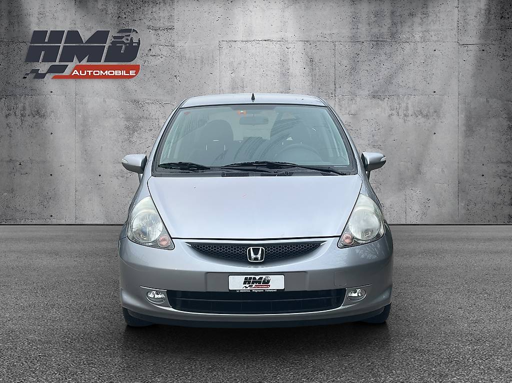 HONDA Jazz 1.4i LS Formula 1 CVT im Kanton Aargau - tutti.ch