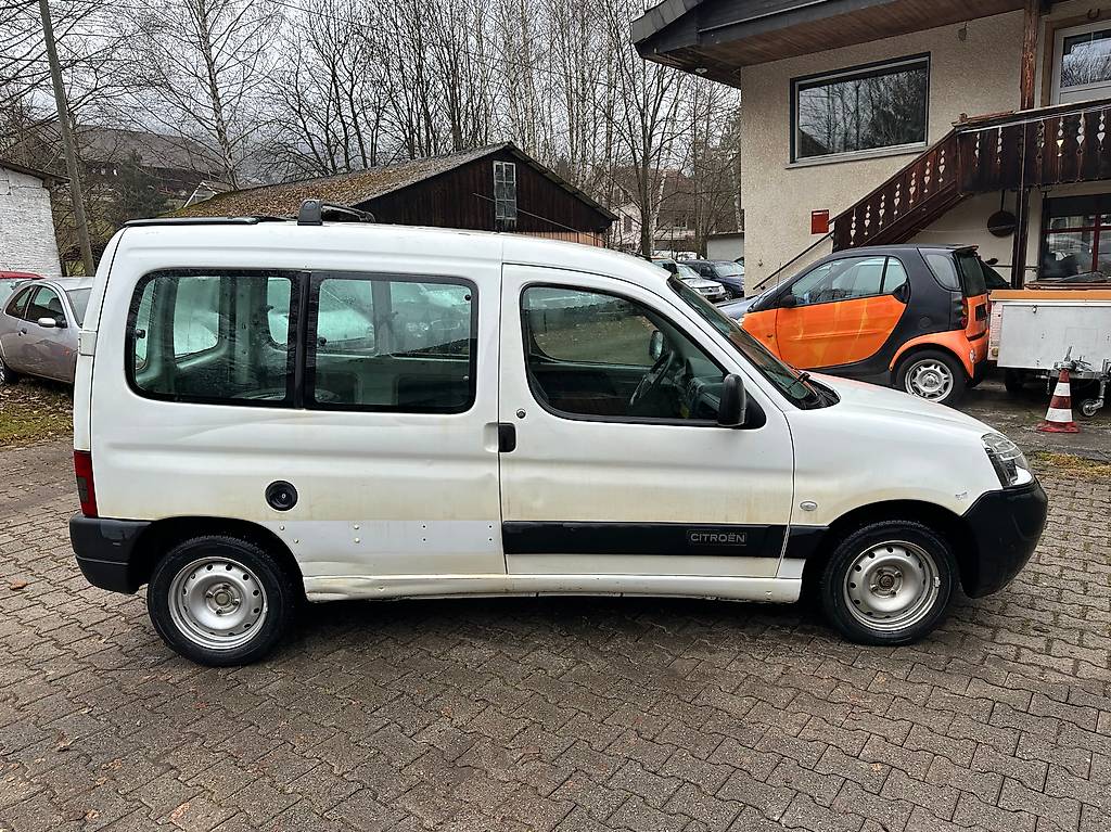 CITROEN Berlingo 1.4 FIXPREIS im Kanton Bern - tutti.ch