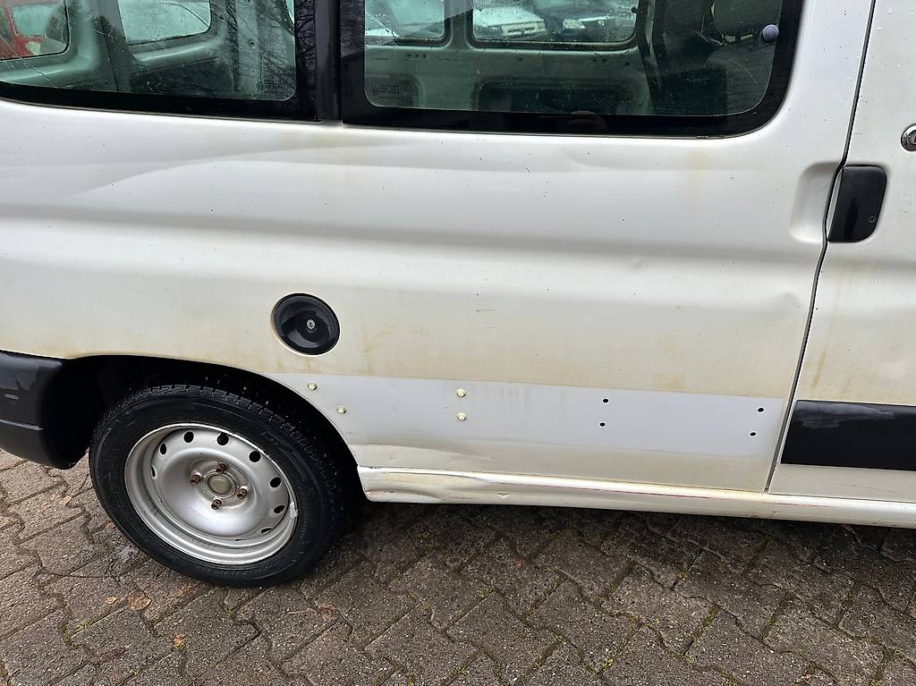 CITROEN Berlingo 1.4 FIXPREIS im Kanton Bern - tutti.ch