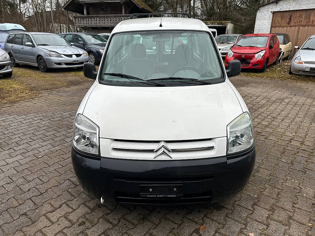 CITROEN Berlingo 1.4 FIXPREIS im Kanton Bern - tutti.ch