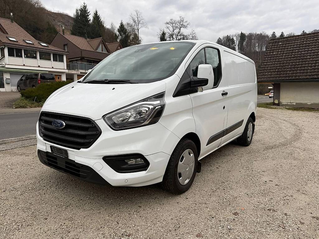 FORD Transit Custom Van 280 L1H1 Trend im Kanton Freiburg - tutti.ch
