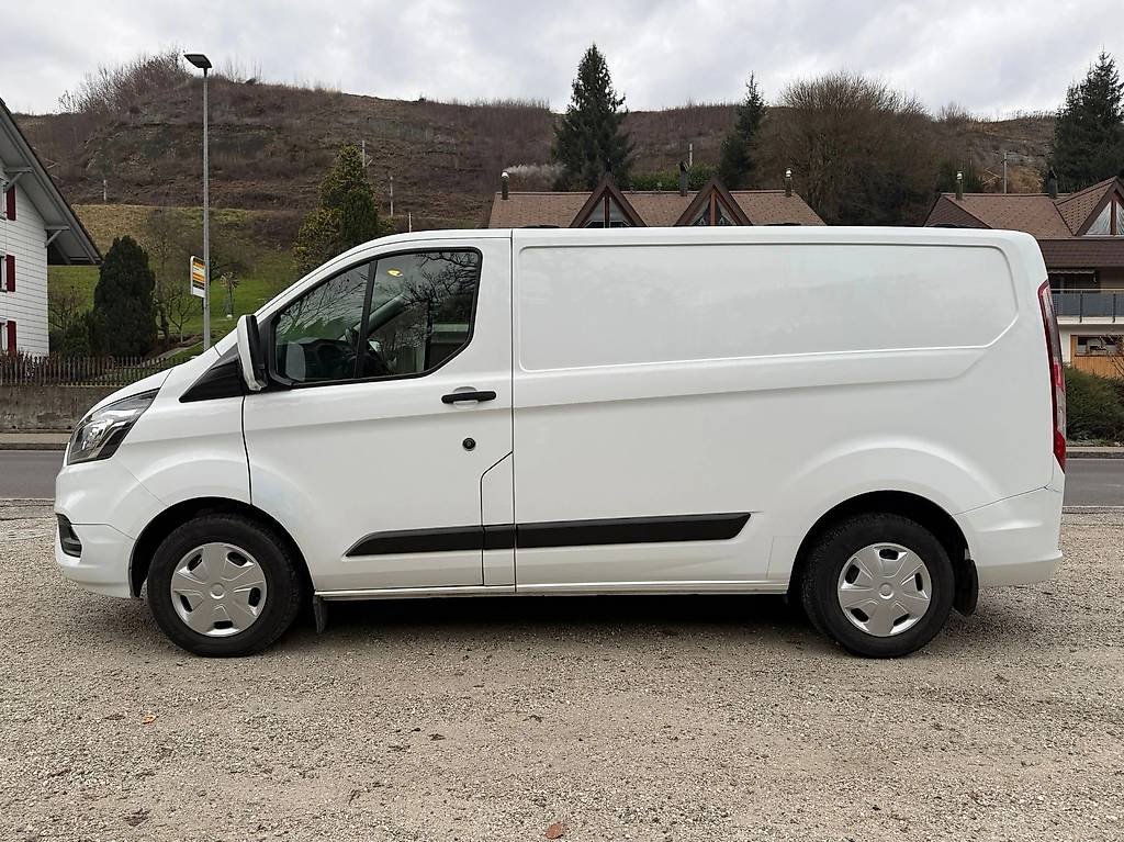 FORD Transit Custom Van 280 L1H1 Trend im Kanton Freiburg - tutti.ch