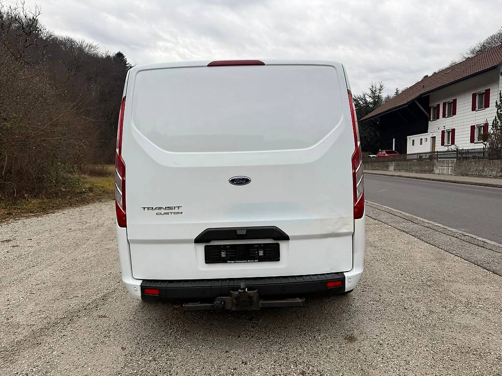 FORD Transit Custom Van 280 L1H1 Trend im Kanton Freiburg - tutti.ch