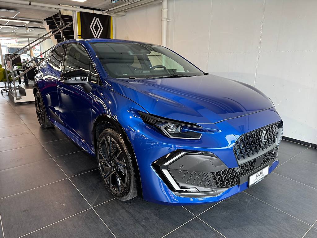 RENAULT CLIO E-TECH FULL HYBRID esprit Alpine full hybrid im Kanton ...