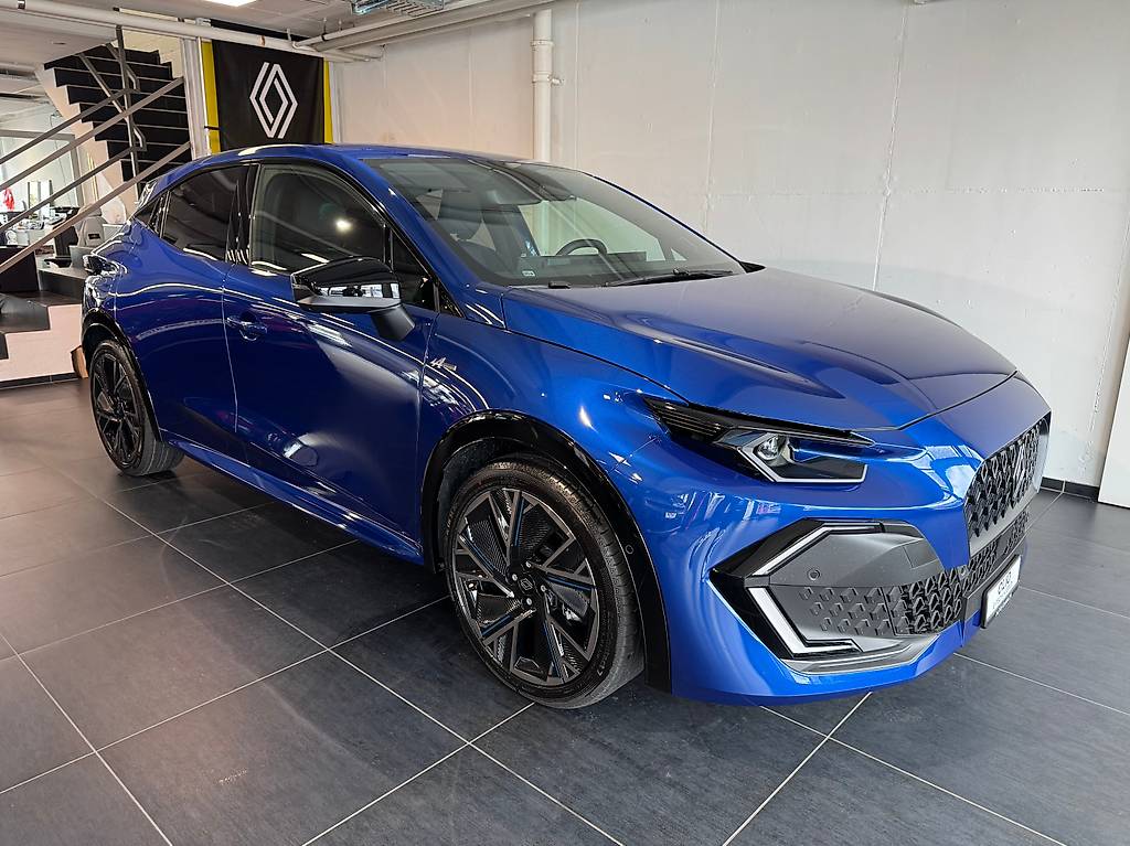 RENAULT CLIO E-TECH FULL HYBRID esprit Alpine full hybrid im Kanton ...