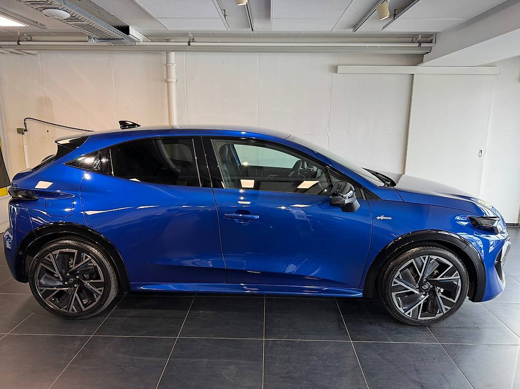 RENAULT CLIO E-TECH FULL HYBRID esprit Alpine full hybrid im Kanton ...