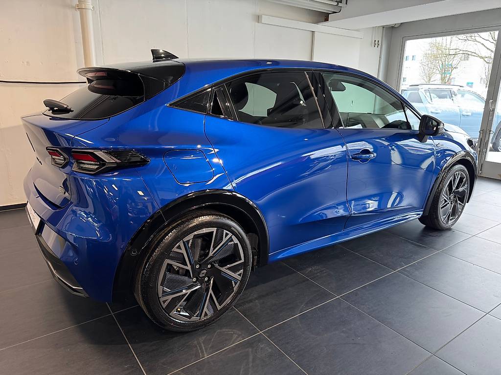 RENAULT CLIO E-TECH FULL HYBRID esprit Alpine full hybrid im Kanton ...