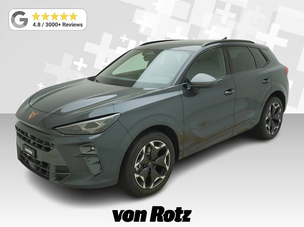 CUPRA Terramar 2.0 TSI 4Drive DSG im Kanton Thurgau - tutti.ch