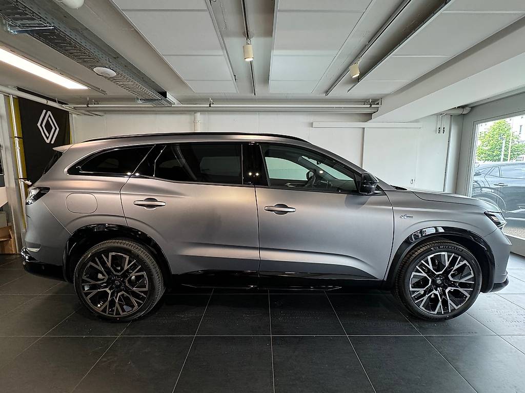 RENAULT Espace Full Hybrid E-Tech esprit Alpine full im Kanton Zürich ...