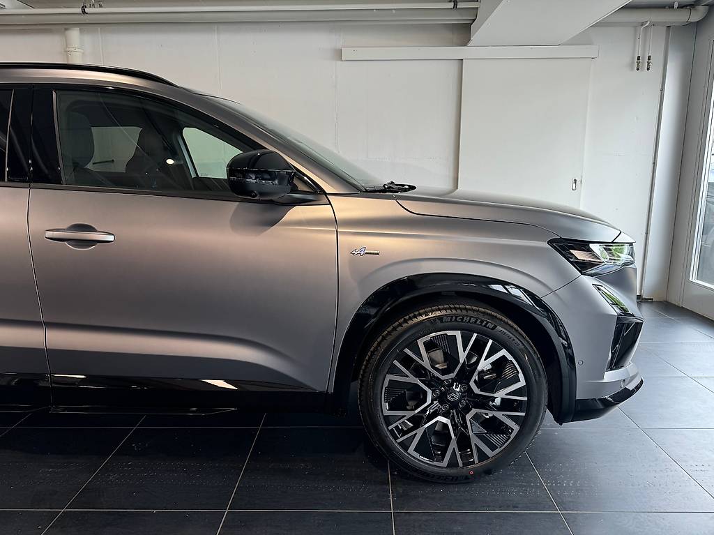 RENAULT Espace Full Hybrid E-Tech esprit Alpine full im Kanton Zürich ...