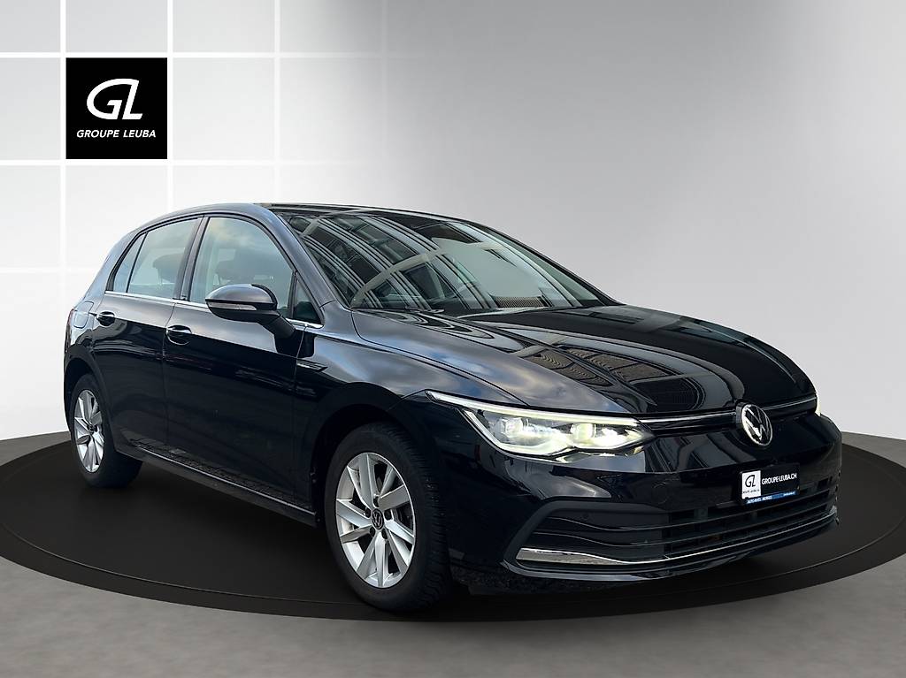 VW Golf 1.5 eTSI mHEV ACT First Edition DSG im Kanton Waadt - tutti.ch