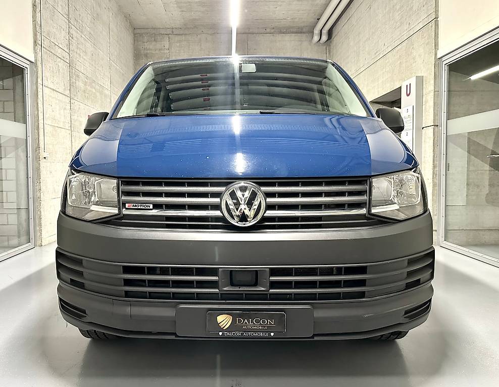 VW T6 2.0 TDI 4Motion DSG im Kanton St. Gallen - tutti.ch