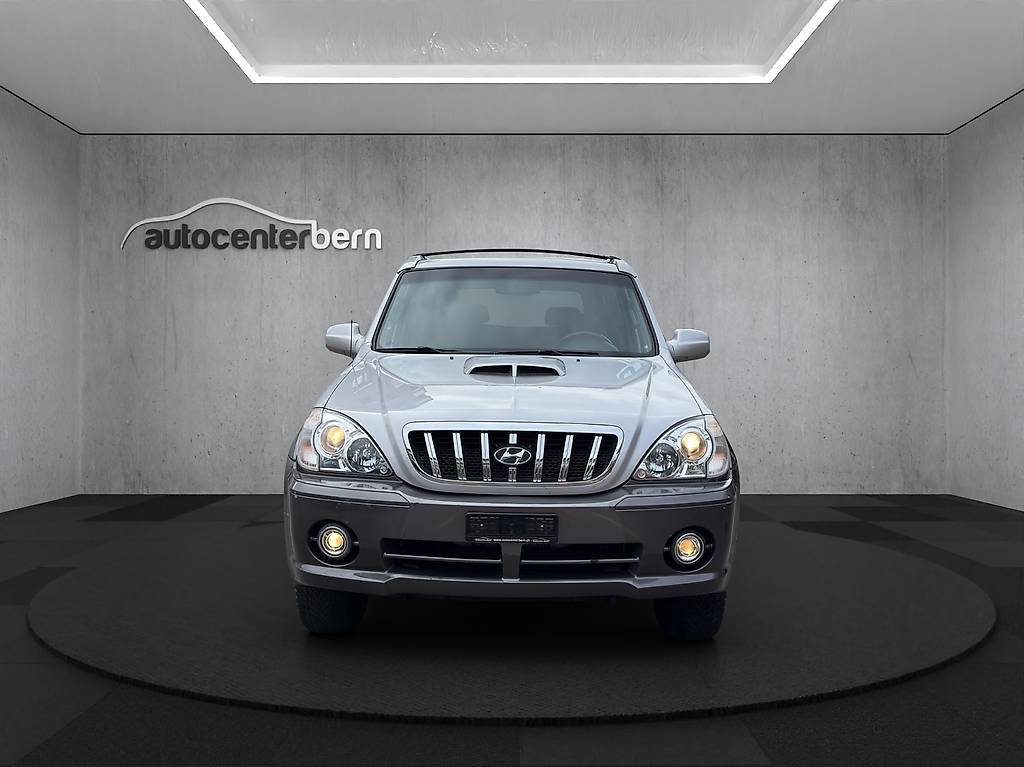 HYUNDAI Terracan 2.9 CRDi Swiss Edition Automatic im Kanton Bern - tutti.ch