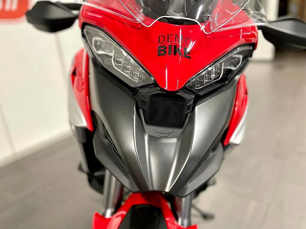 DUCATI Multistrada V4 S ABS Travel Radar im Kanton Thurgau - tutti.ch