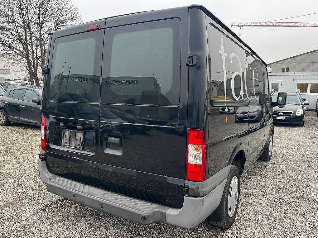 FORD Transit Van 280S Trend im Kanton Aargau - tutti.ch