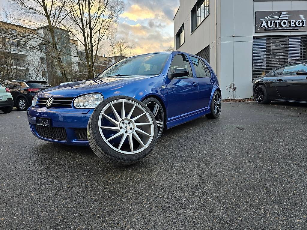 VW Golf 1.8 T GTI im Kanton Zürich - tutti.ch