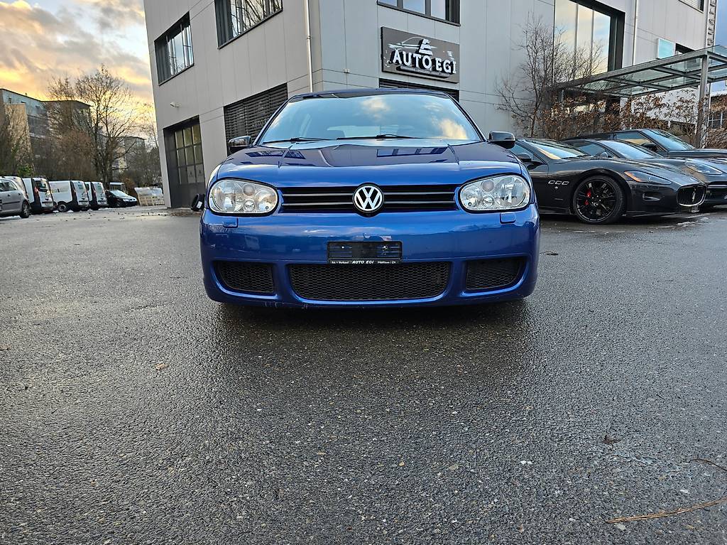 VW Golf 1.8 T GTI im Kanton Zürich - tutti.ch