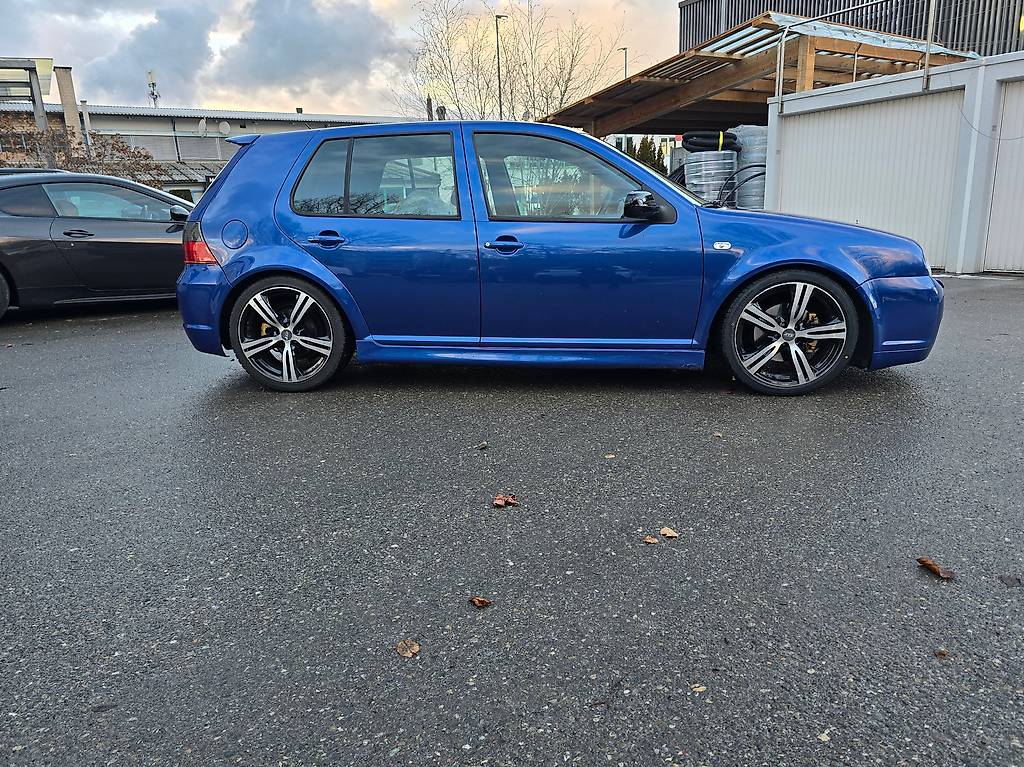 VW Golf 1.8 T GTI im Kanton Zürich - tutti.ch