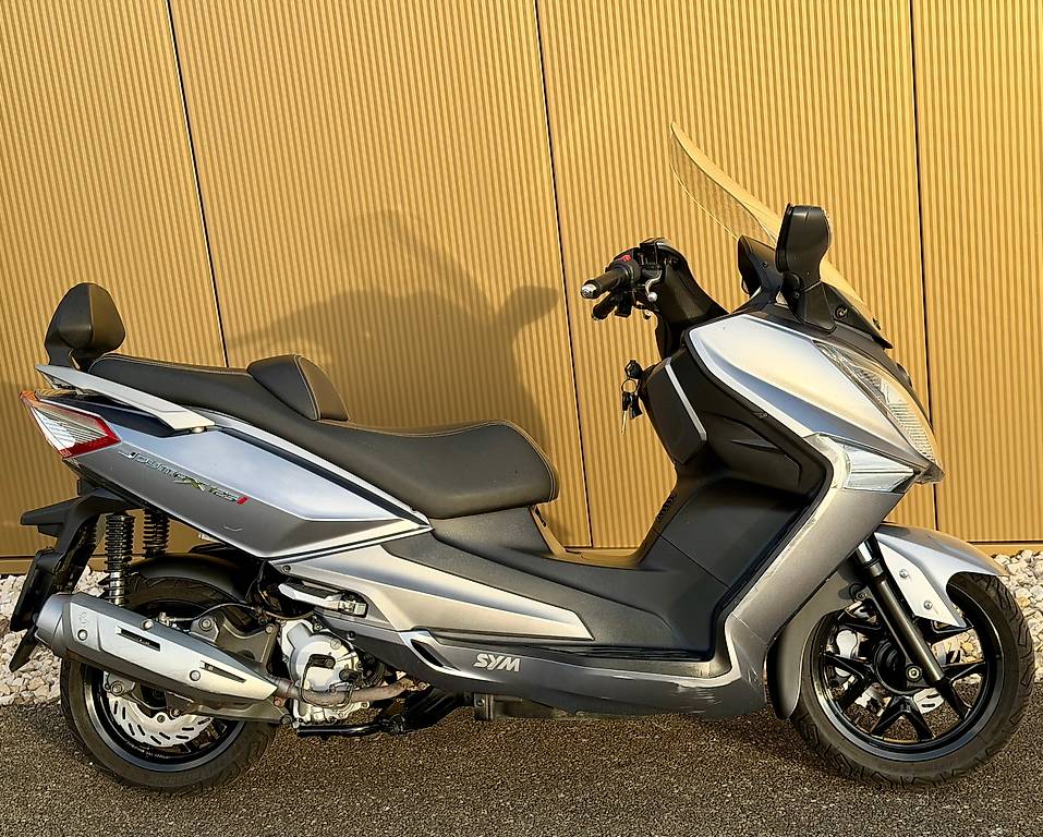 SYM GTS 125 im Kanton Jura - tutti.ch