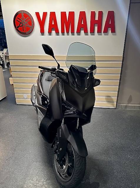 YAMAHA X-Max YP 125 Tech Max im Kanton Zürich - tutti.ch