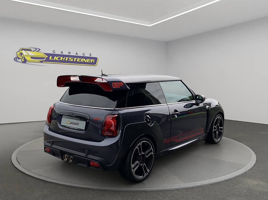 MINI Mini Cooper John Mini Cooper Works GP 3 Steptronic im Kanton ...