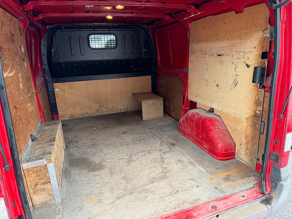 FORD Transit Van 300M Level 3 im Kanton Freiburg - tutti.ch