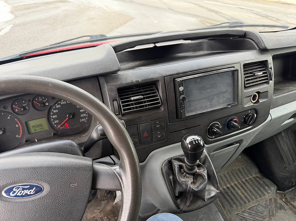 FORD Transit Van 300M Level 3 im Kanton Freiburg - tutti.ch