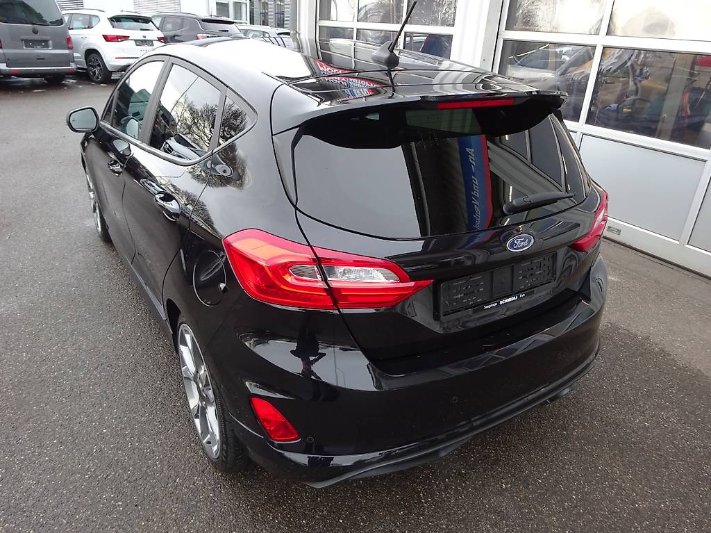 FORD Fiesta 1.0 SCTi ST-Line X Automat im Kanton Luzern - tutti.ch