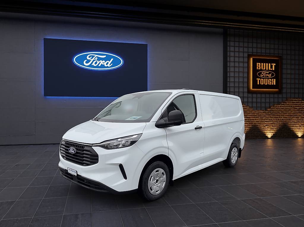 FORD Transit Custom Van 320 L1 2.0 EcoBlue 136 Trend im Kanton Luzern ...