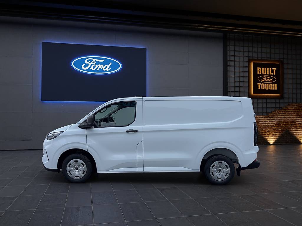 FORD Transit Custom Van 320 L1 2.0 EcoBlue 136 Trend im Kanton Luzern ...
