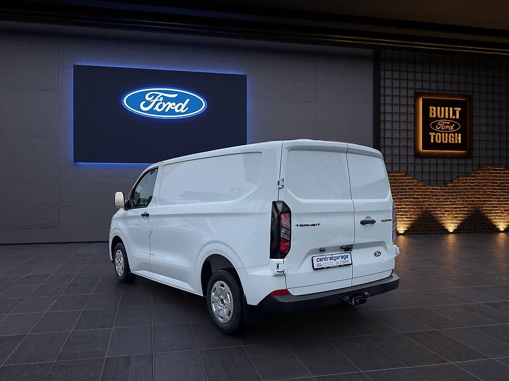 FORD Transit Custom Van 320 L1 2.0 EcoBlue 136 Trend im Kanton Luzern ...