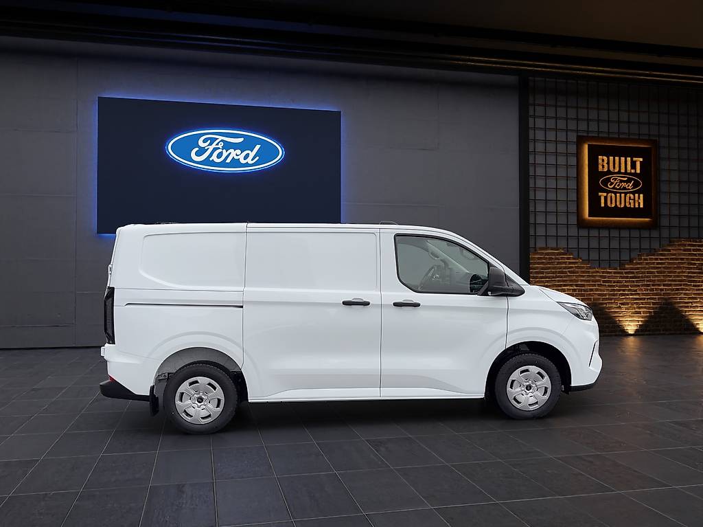 FORD Transit Custom Van 320 L1 2.0 EcoBlue 136 Trend im Kanton Luzern ...
