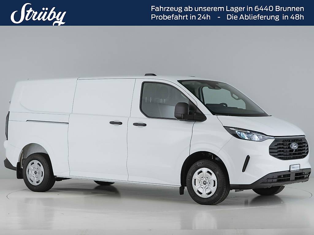 FORD Transit Custom Van 320 L2 2.0 EcoBlue 136 Trend im Kanton Schwyz ...