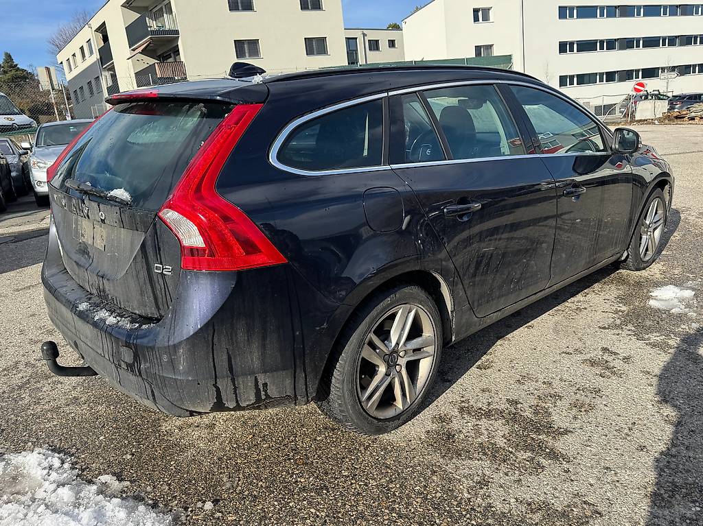 VOLVO V60 D2 im Kanton Waadt - tutti.ch