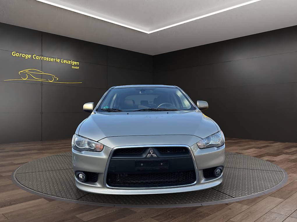 MITSUBISHI Lancer Sportback 1.8 Intense CVT im Kanton Bern - tutti.ch