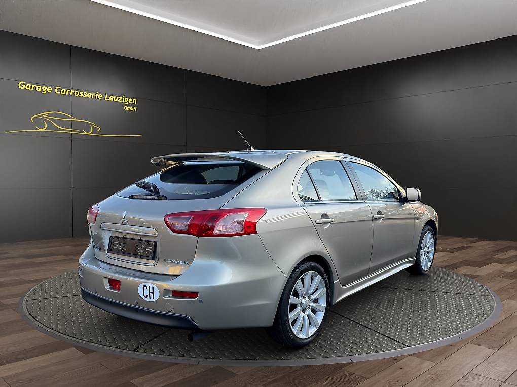 MITSUBISHI Lancer Sportback 1.8 Intense CVT im Kanton Bern - tutti.ch