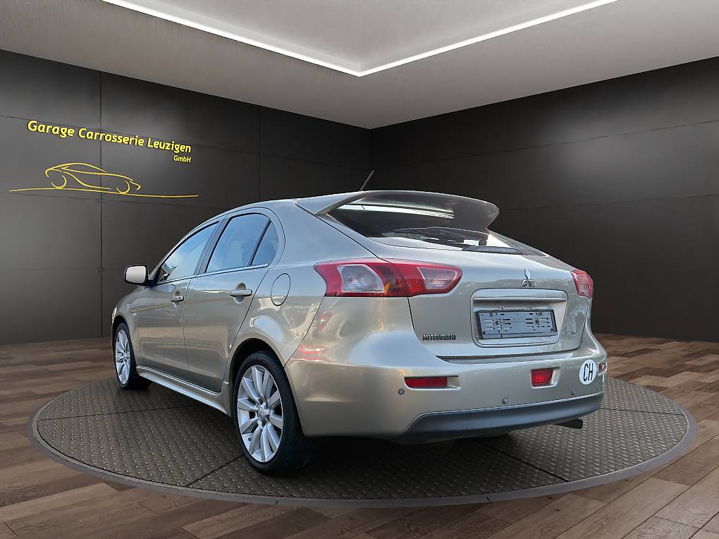 MITSUBISHI Lancer Sportback 1.8 Intense CVT im Kanton Bern - tutti.ch