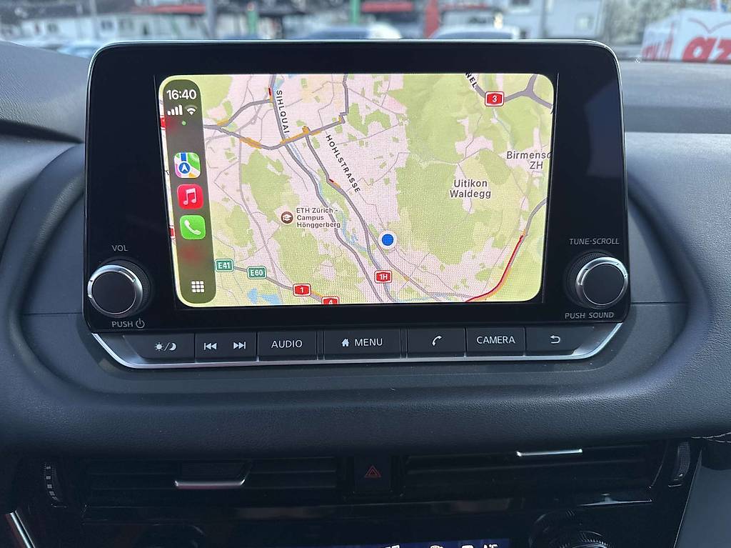 NISSAN Qashqai 1.5 VC-T e-Power Business Automat im Kanton Zürich ...