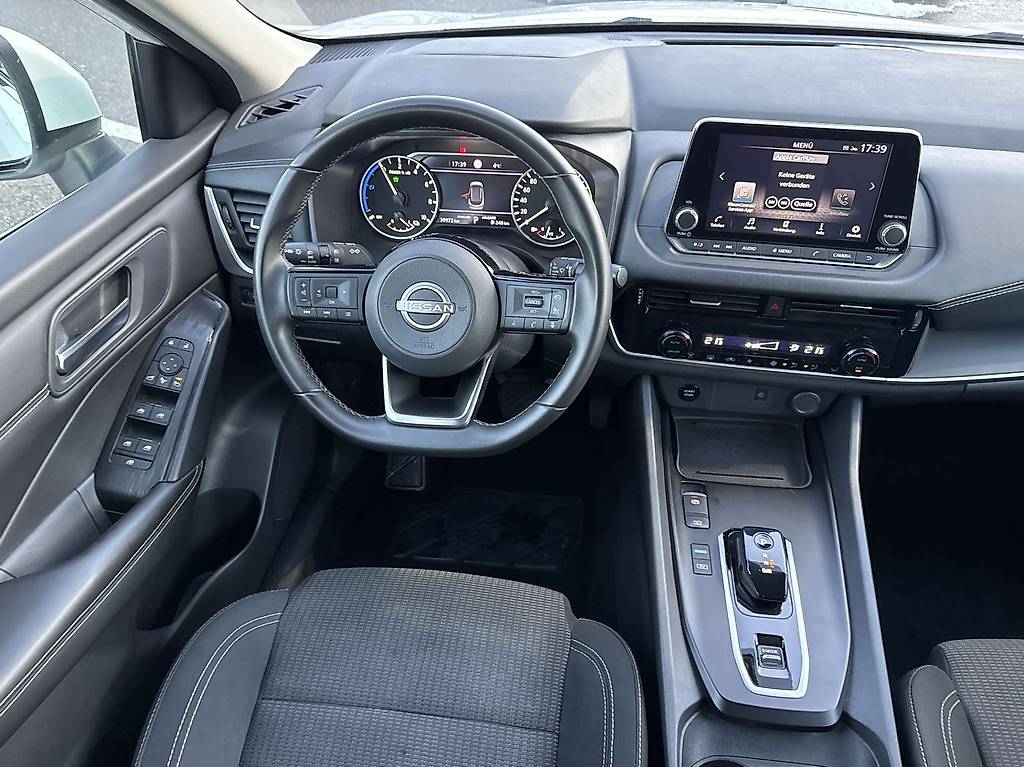 NISSAN Qashqai 1.5 VC-T e-Power Business Automat im Kanton Zürich ...