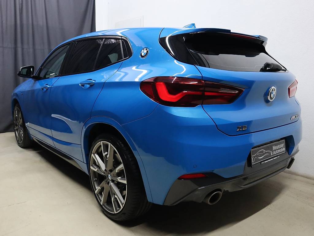 BMW X2 M35i Performance Steptronic - LED - Head-Up - im Kanton Zürich ...