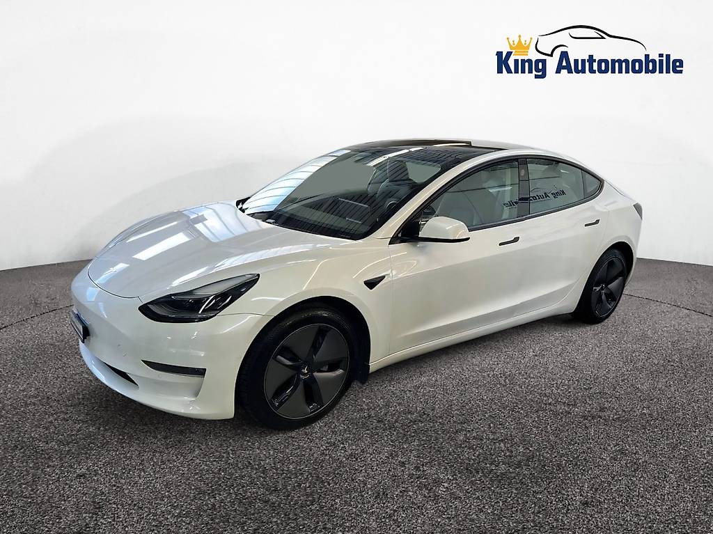 TESLA Model 3 Long Range Dual Motor AWD | Volles Potenzial im Kanton ...