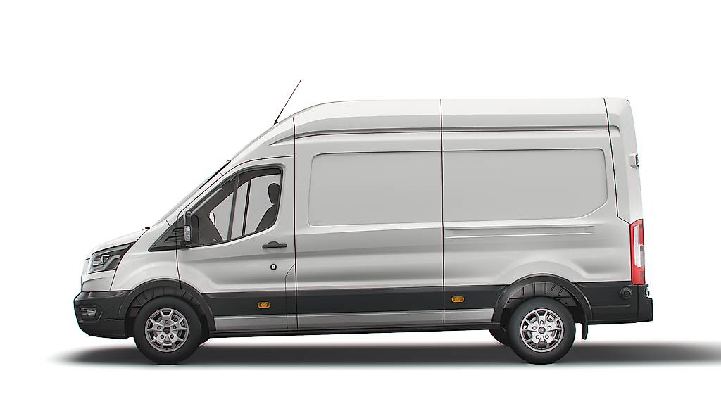 FORD E-Transit Van 350 L3 HE Trend RWD 68kWh / im Kanton Aargau - tutti.ch