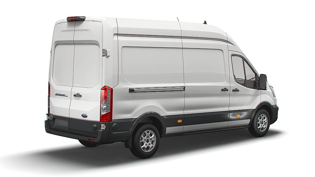 FORD E-Transit Van 350 L3 HE Trend RWD 68kWh / im Kanton Aargau - tutti.ch