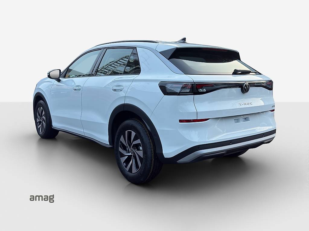 VW T-Roc 1.5 eTSI mHEV Trend DSG im Kanton Thurgau - tutti.ch