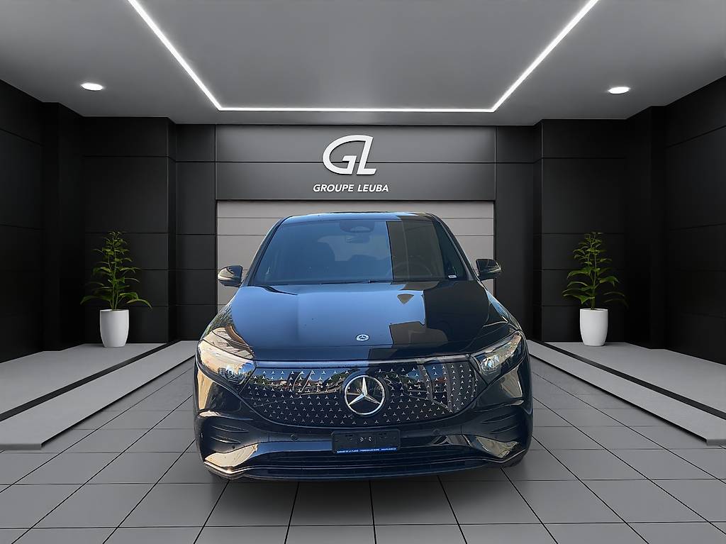 MERCEDES-BENZ EQA 300 66,5kWh 4Matic Swiss Star im Kanton Waadt - tutti.ch