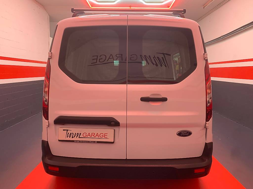 FORD Transit Connect Van T200 1.5 Eco Blue Ambiente A im Kanton Zürich ...