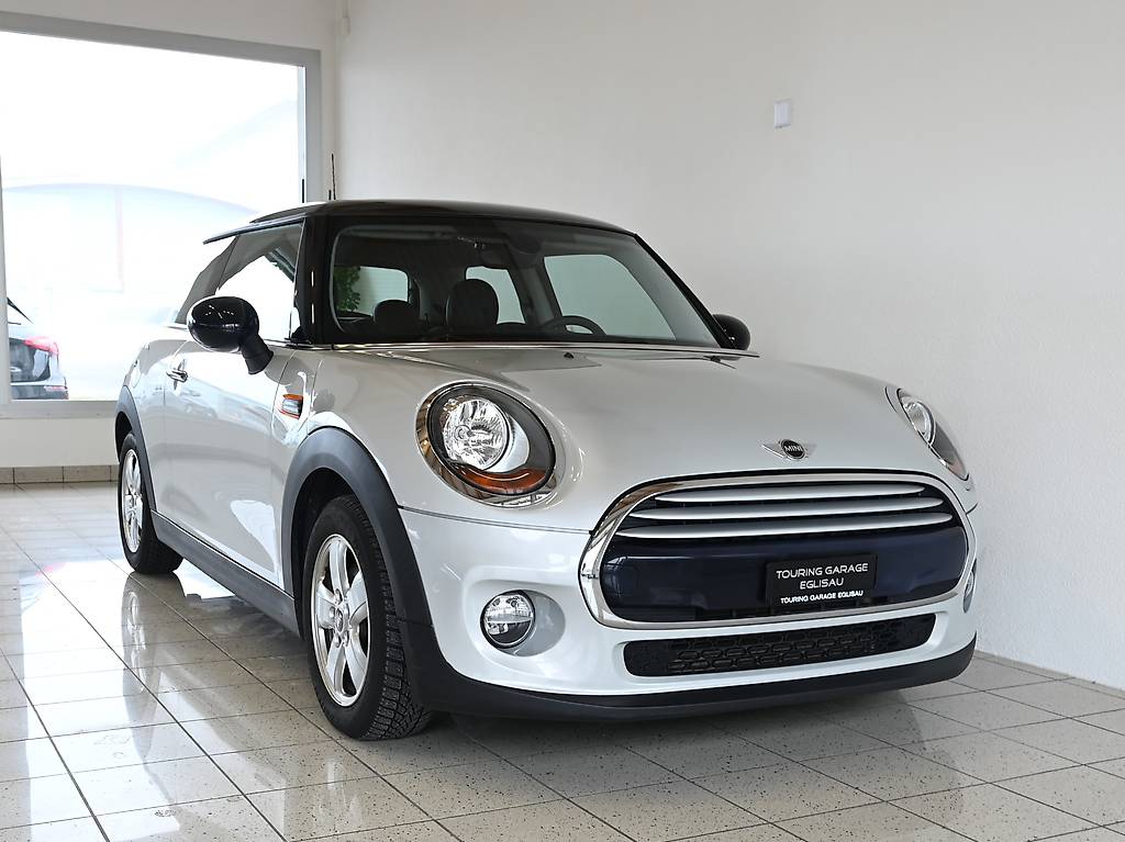 MINI Mini F56 1.5i Cooper im Kanton Zürich - tutti.ch