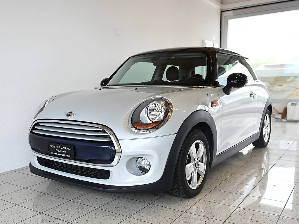 MINI Mini F56 1.5i Cooper im Kanton Zürich - tutti.ch