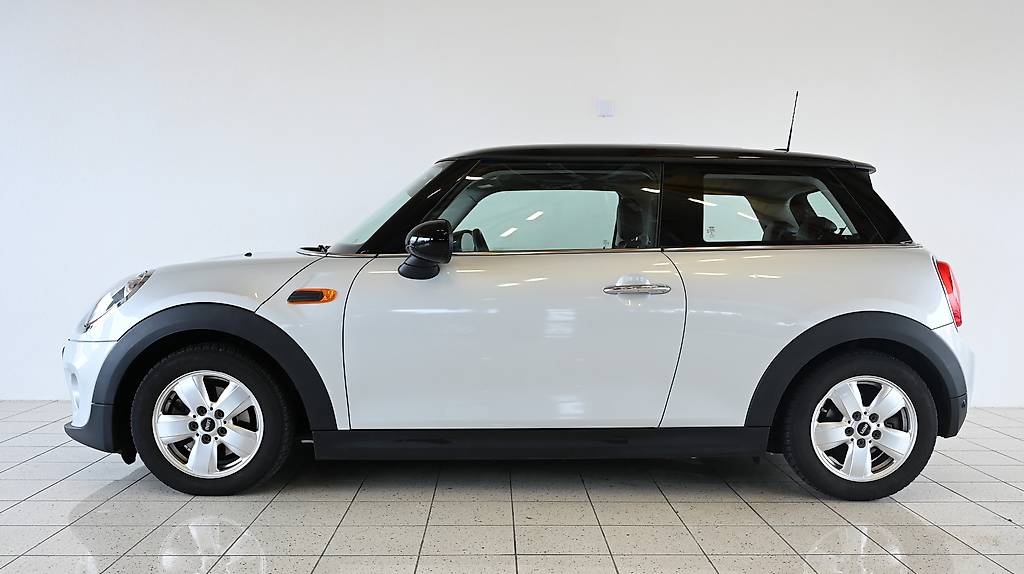 MINI Mini F56 1.5i Cooper im Kanton Zürich - tutti.ch