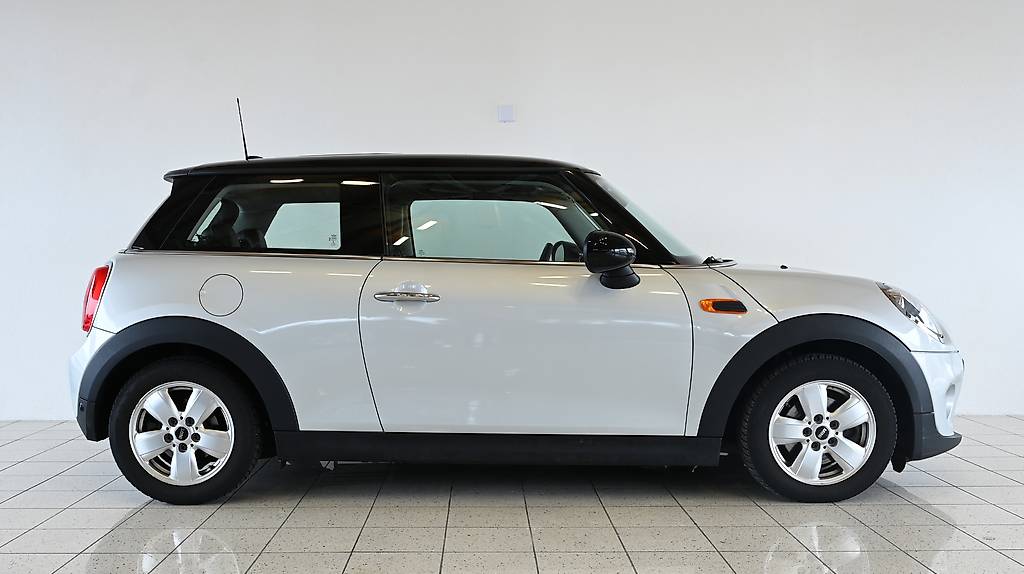 MINI Mini F56 1.5i Cooper im Kanton Zürich - tutti.ch